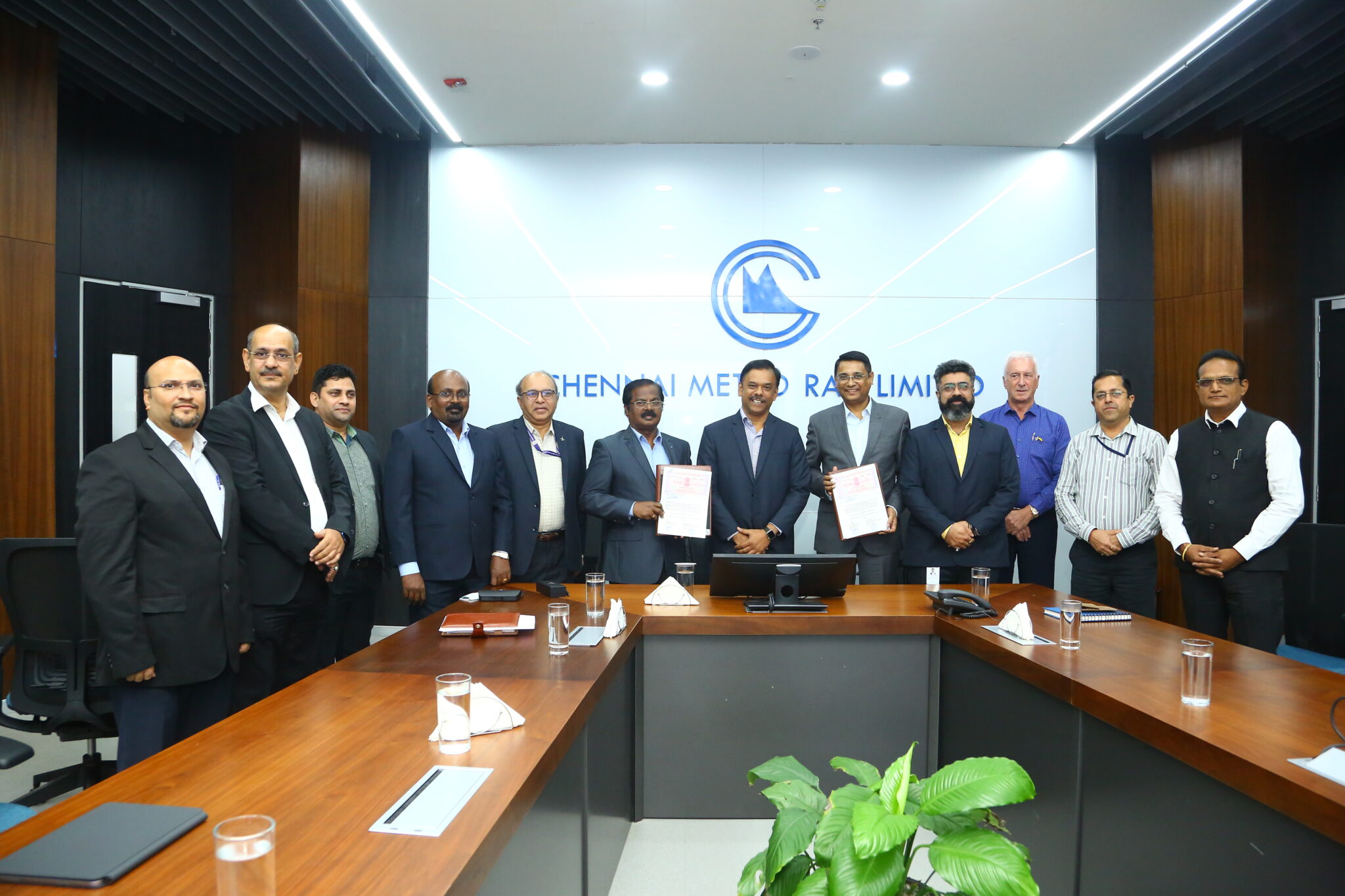 CMRL - Welcome to Chennai Metro Rail